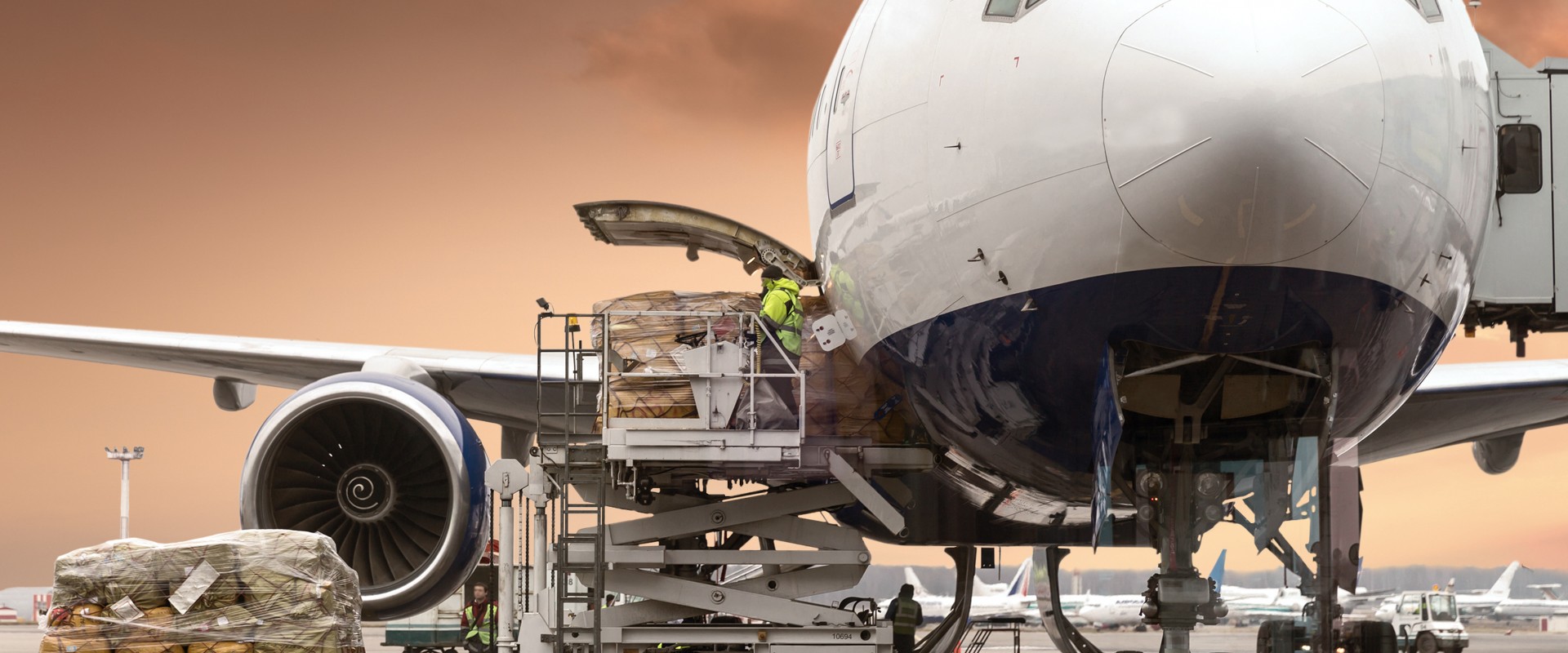 AS WORLD CARGO – Anytime, safely.